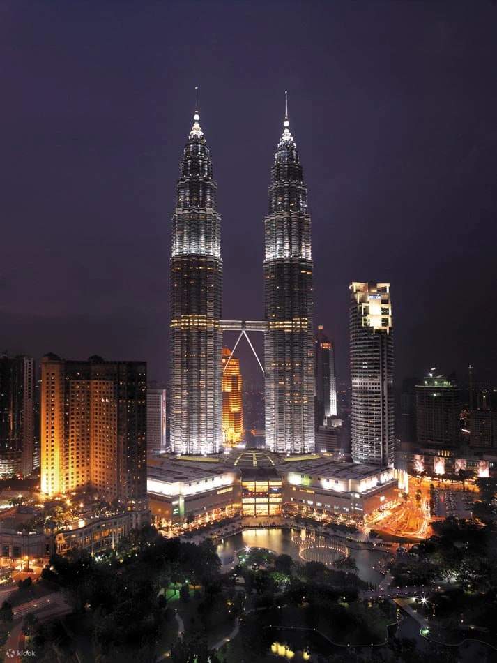 Stunning Klcc View at Traders Hotel Kuala Lumpur - Klook